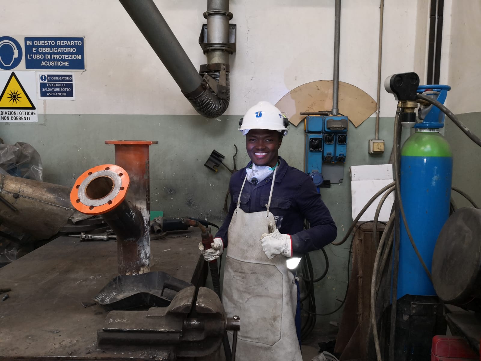 PROGETTO CANDIDATO - BUZZI UNICEM - Oxfam Italia