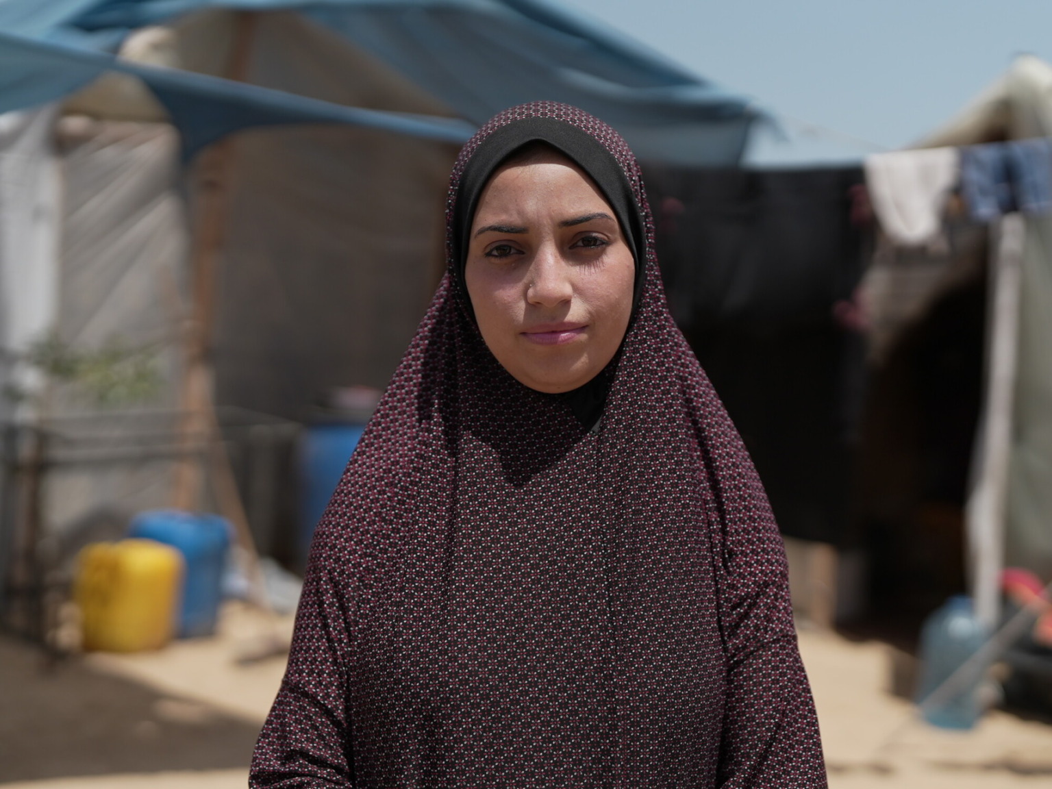 UN ANNO DI AIUTO UMANITARIO A GAZA - Oxfam Italia
