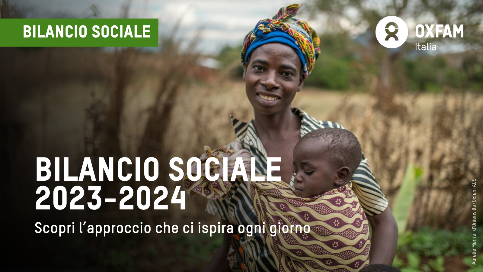IL NUOVO BILANCIO SOCIALE 2023-2024 - Oxfam Italia
